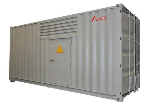 300kva 500kw Yuchai Diesel Generator Set Silent High Power Groupe