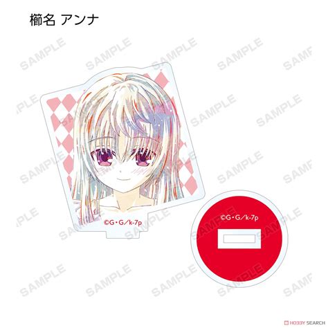 K Seven Stories トレーディング Ani Art 第2弾 アクリルスタンド 9個セット キャラクターグッズ 画像一覧