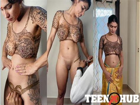 Resmi R Nair Mehndi Design Bts Part Oomaal