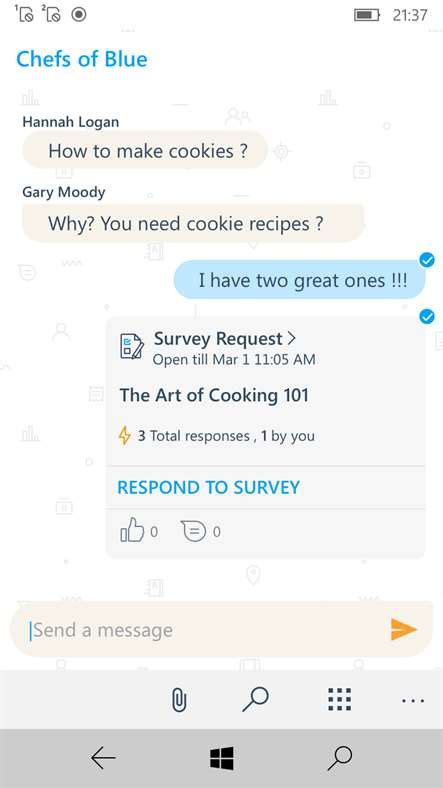 Microsoft Launches Its Android Kaizala App On Windows
