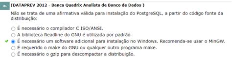 Banco De Dados Teste Banco De Dados I