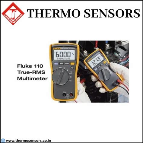 Fluke True RMS Digital Multimeter At Fluke Measuring Instruments In Nagpur ID