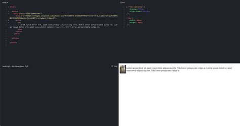 css image width in flex container stack overflow
