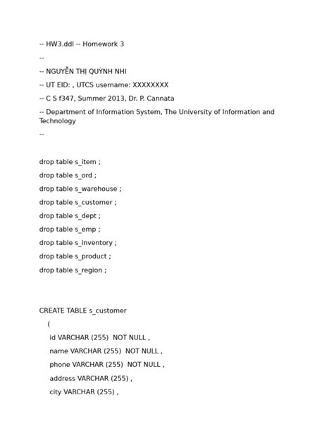 sql assigment2 pdf sql software design