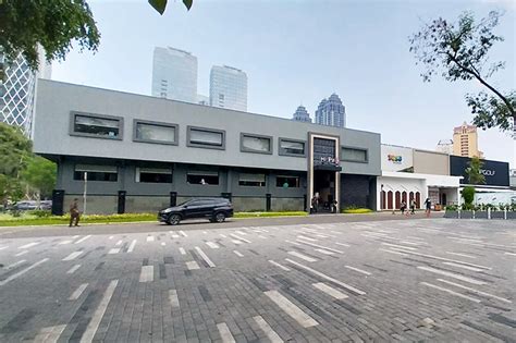SCBD Park Tempat Nongkrong Baru Di Jaksel MBtech