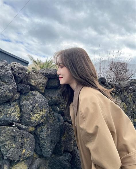 여자친구 유주 인스타 Mlbpark