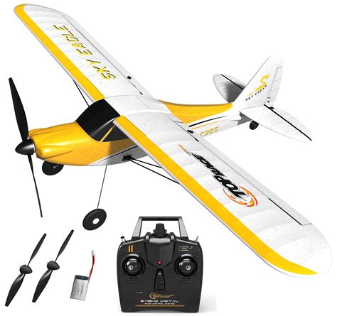 Avión De Control Remoto Top Rb0812cdsdy