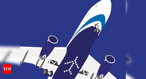 New Delhi Bound Indigo Plan Delhi Bound Flight Cancelled After Smoke