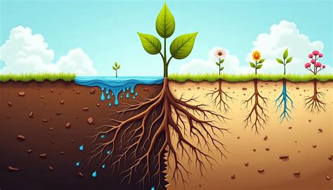 Sol Argileux Vs Sableux Impact Sur La Rétention Deau