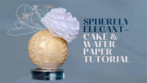 How To Make Sphere Cake