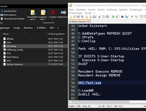programmieren auf dem amiga technology blog