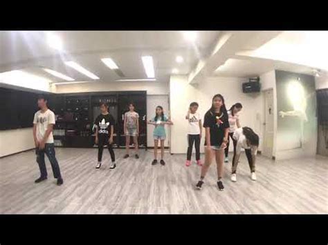 蘋果家族兒童街舞 朱特老師 YouTube