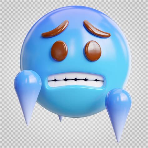 Premium Psd Emoji 3d Icon