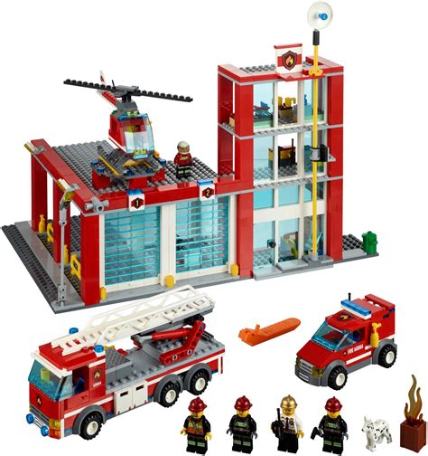 LEGO City 2013 | Brickset
