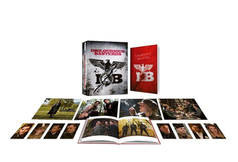 Inglourious Basterds 4k Blu Ray Hmv Exclusive Cine Edition Uk