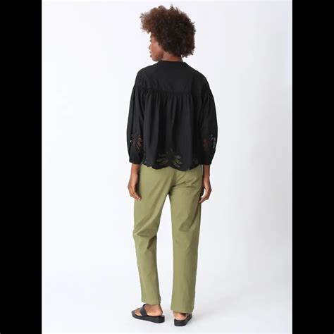 Electric And Rose Sasha Top Franklin Road Apparel Company