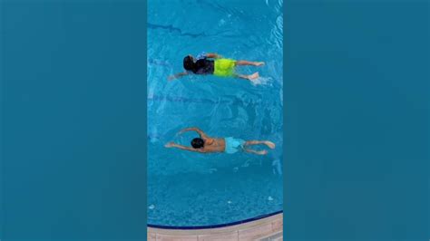 الطفوفيالماء Swimming تعلمالسباحة Youtube