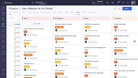 Project Scheduling Software