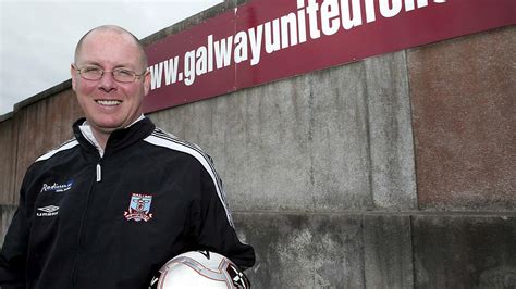Former Rogue Trader Nick Leeson Reveals Surprise New Job After Stint As Galway United Boss The