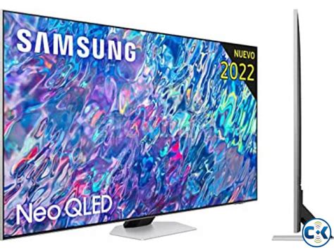 Samsung 75 Inch Qn85b Neo Qled 4k Voice Control Smart Tv Clickbd