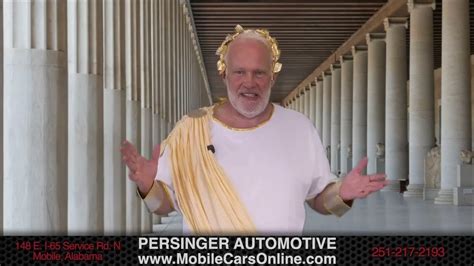 Daniel Persinger At Persinger Automotive Youtube