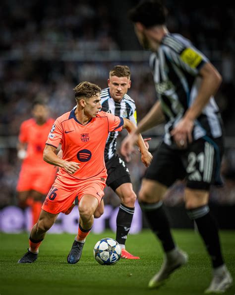 Kết Quả Bóng đá Newcastle Vs Barcelona Champions League 202526