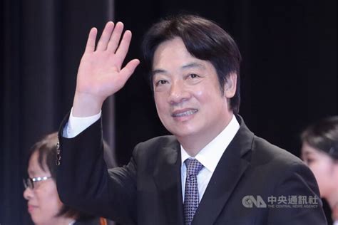 媒體稱賴清德爭取過境華府未果 府與賴辦斥為造謠 政治 中央社 Cna