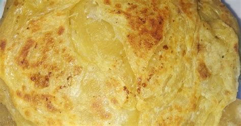 Resep Roti Maryam Canai 6 Bahan Oleh Dwizard Recipes Cookpad
