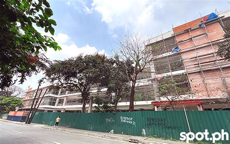 Up Diliman Campus New Buildings And Renovations 2023