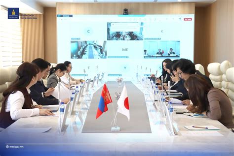 ЭДИЙН ЗАСГИЙН ТҮНШЛЭЛИЙН ТУХАЙ МОНГОЛ УЛС ЯПОН УЛС ХООРОНДЫН ХЭЛЭЛЦЭЭР” ЭЗТХ ИЙН ХАМТЫН