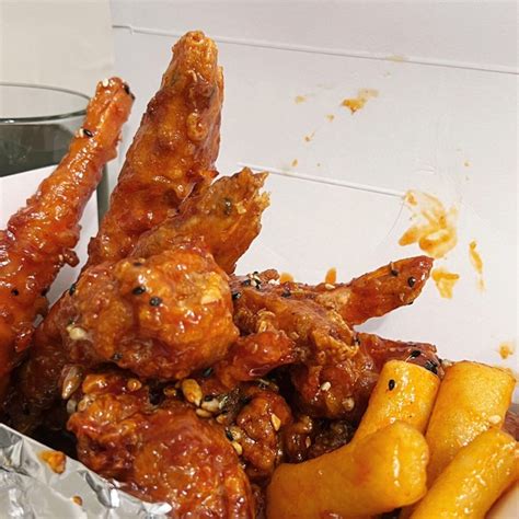 망원시장 닭강정 교동닭강정 포장 맛집 네이버 블로그