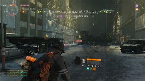 The Division Hunters Faith 1 YouTube