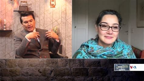 هیله نجیب د کاکتوس په خپرونه کې Youtube