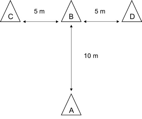 Graphical Representation Of The Agility Test T Test Download
