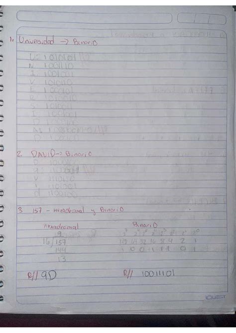 Bases Numericas Introduccion A Los Sistemas Studocu