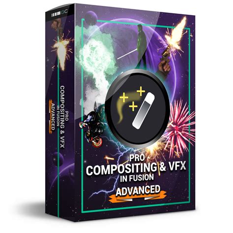 Ground Control Blackmagic Fusion DaVinci Resolve Courses