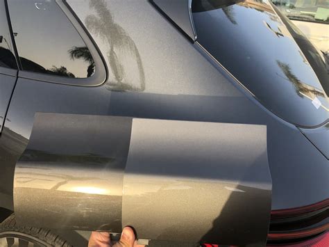 Carbon Steel Grey Metallic Porsche Colors