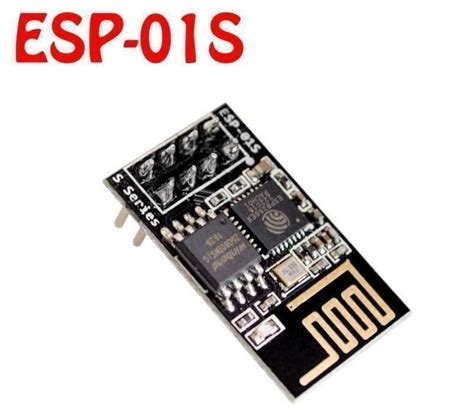 Esp8266 Modul Esp 01s Neu Und Originalverpackt In Sursee Für Chf 485 Mit Lieferung Auf