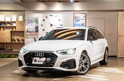 Audi 奧迪 A4 Avant 高雄市 油電複合 的價格 Findcar 找車網