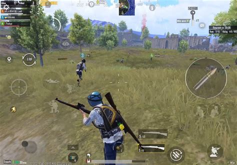 Kar98k War Mode Rpubgmobile