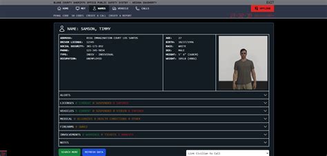 community cad fivem cad mdt cms system