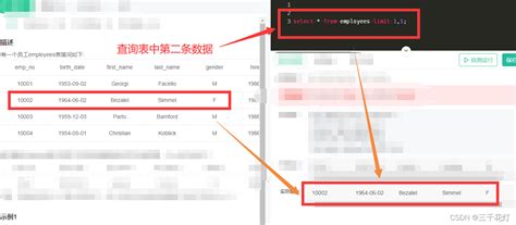 Sql语句中limit、offset的用法sql Offset Csdn博客