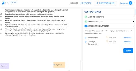 How To Write A Contract Effectively In 2022