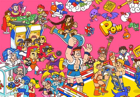 Capcom Arcade Ii Stadium Review