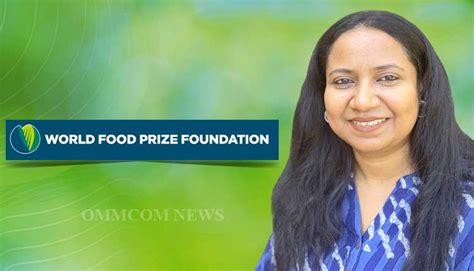 Odia Scientist Dr Swati Nayak Wins The Prestigious Norman Borlaug Field