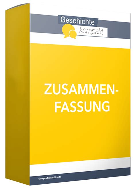 Ost West Konflikt Geschichte Kompakt
