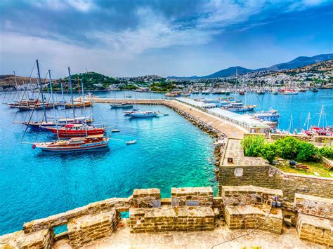 Bodrum Mustseespots