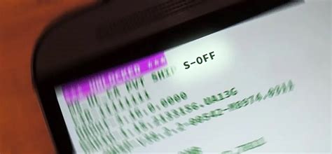 How To Get S Off On Your Htc One M8 To Install Custom Firmware And Mods