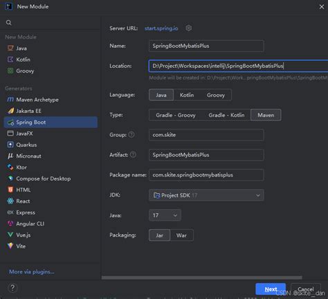Springboot334整合mybatis Plus357（使用mybatisx插件）springboot 334 Csdn博客