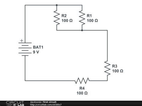 First Circuit Circuitlab